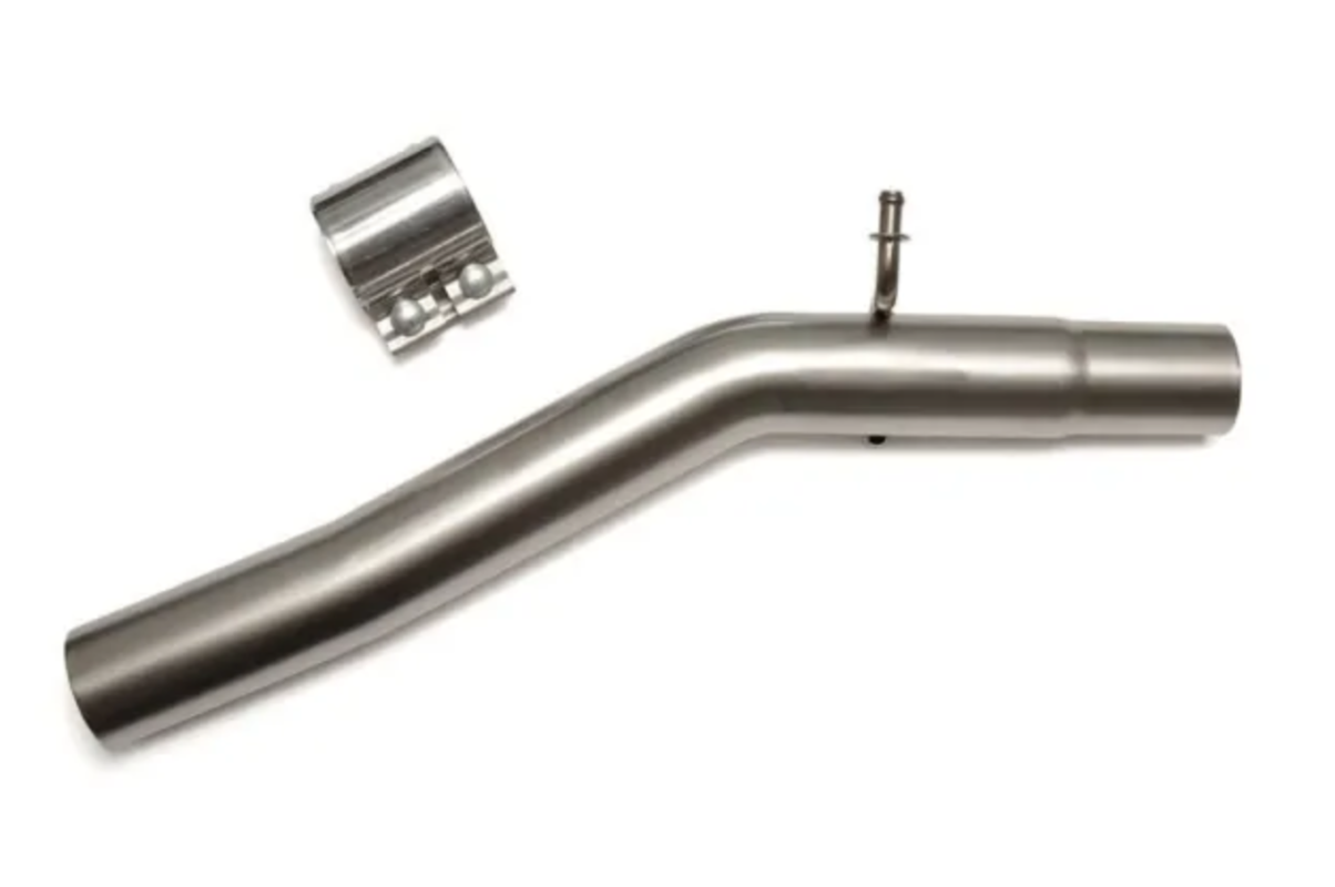 034 Res X Resonator Delete Putki Audi A3 S3 8v Vw Golf R Mk7 Futurez